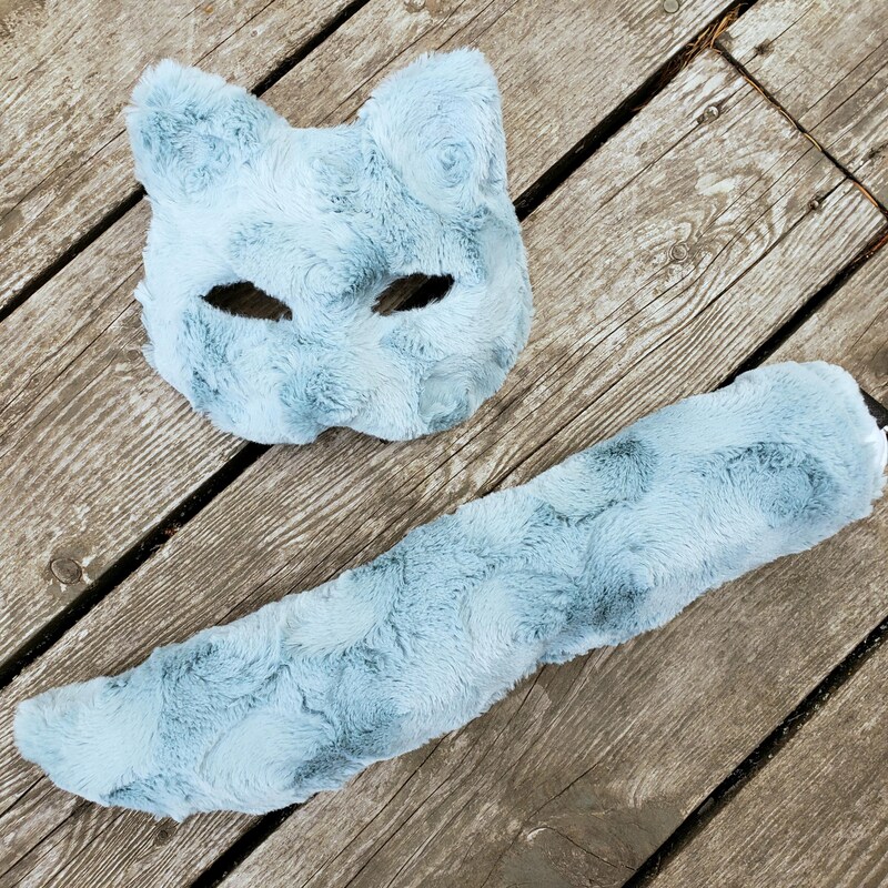 Therian Mask Base Set - Etsy