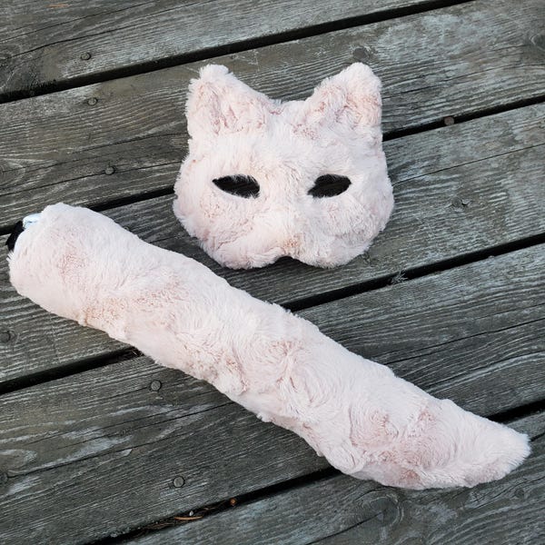 Therian Mask Base Set - Etsy