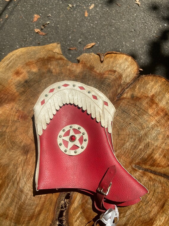 Vintage boot covers for children - Gem
