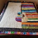 Digital Guitar Applique Quilt Pattern, "beautifully Acoustic" (67" X 57 ...