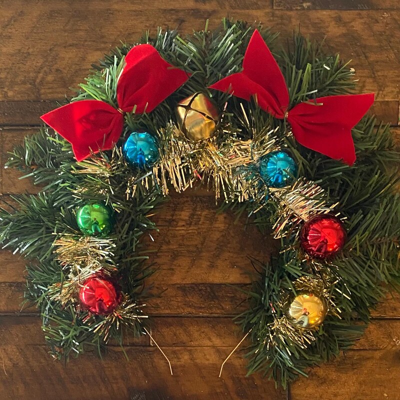 Christmas Headbands - Etsy