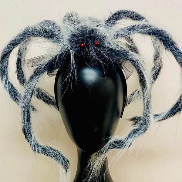 Spider Headband - Etsy