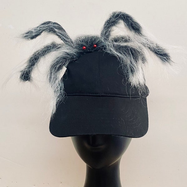 Spider Hat - Etsy