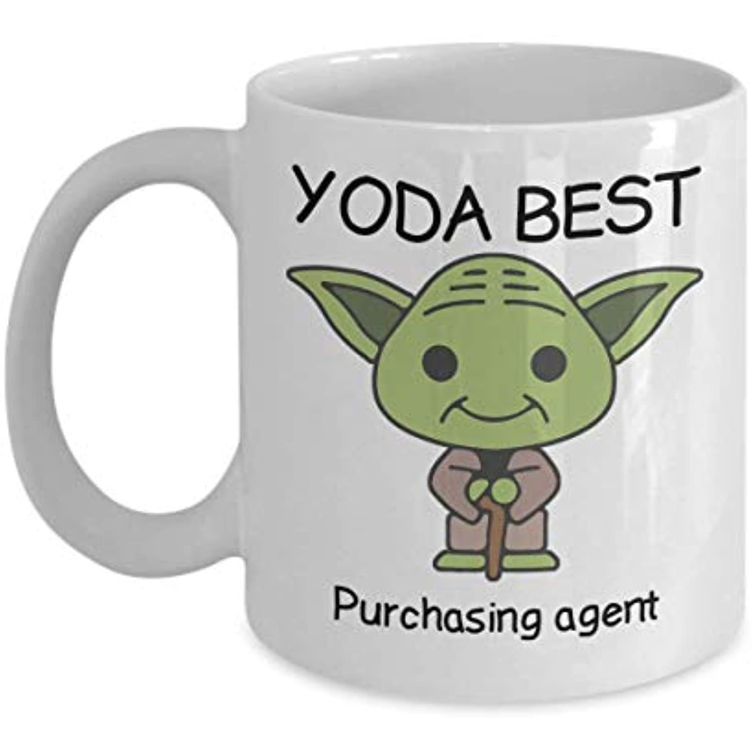 Purchasing Agent Cartoon