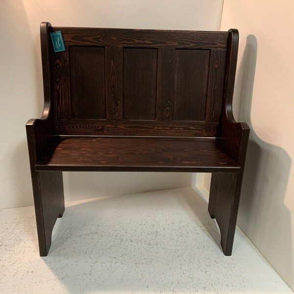 Church Pew - Etsy