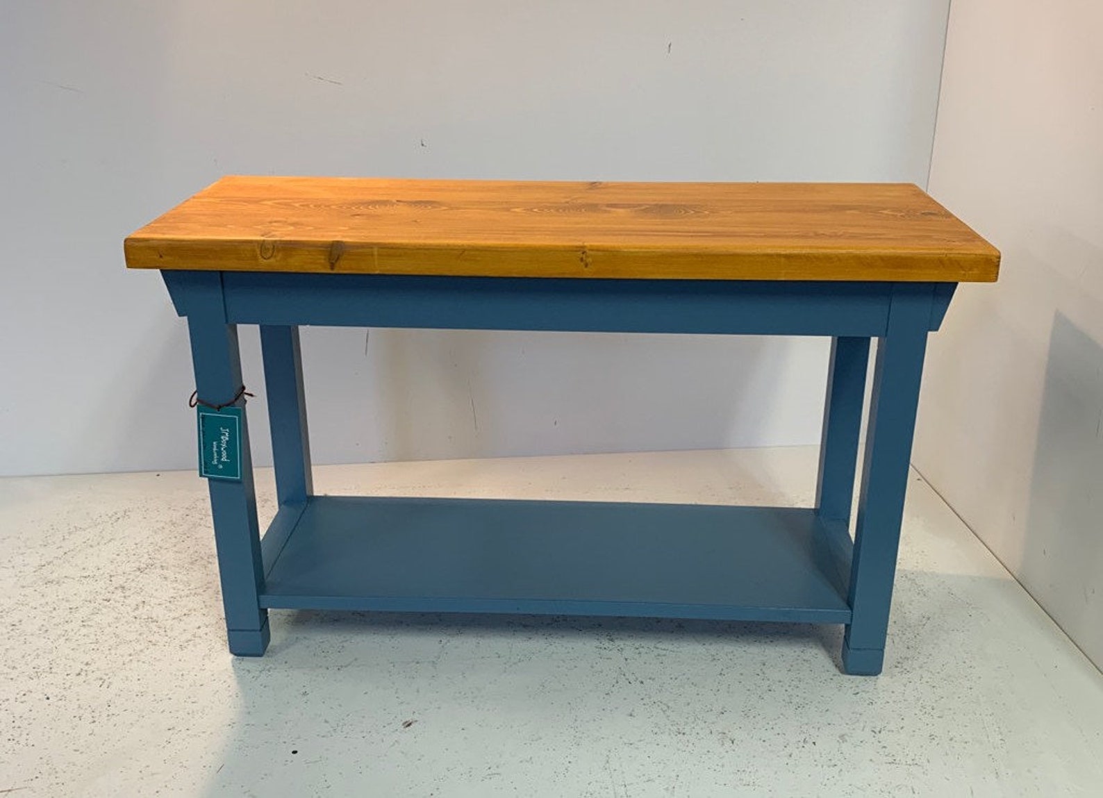 32 Inch Storage Bench in Your Choice of Color | Etsy