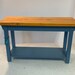 32 Inch Storage Bench in Your Choice of Color - Etsy