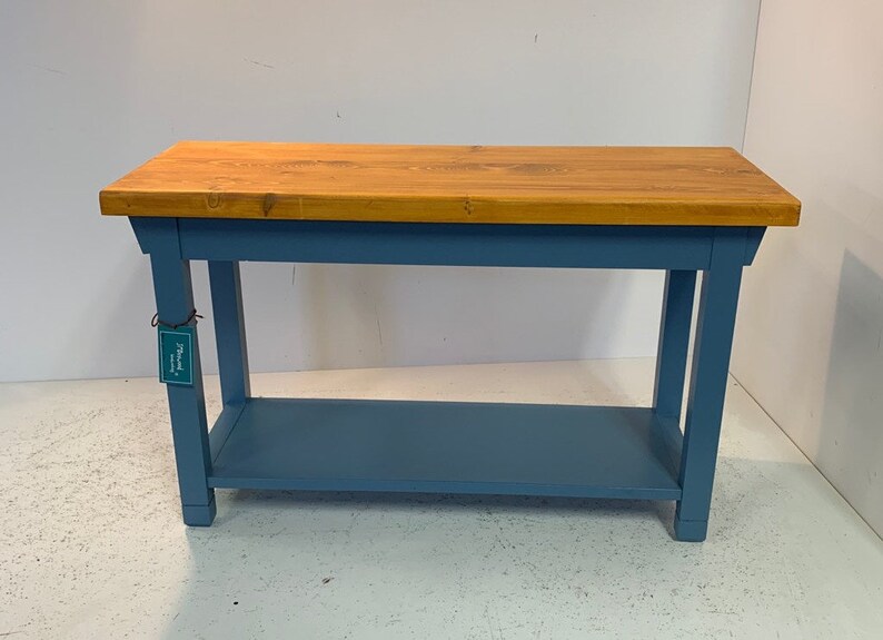 32 Inch Storage Bench in Your Choice of Color | Etsy