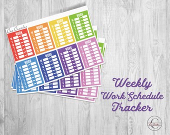 Visual schedule | Etsy