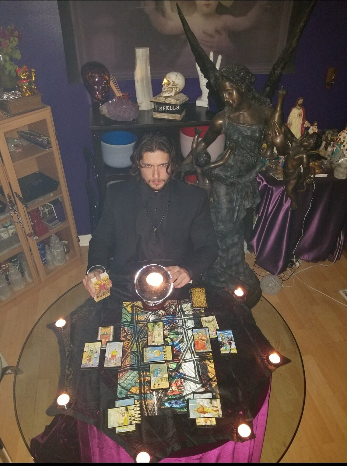 Psychic Reading Work Career Reading by Derrek 3 Question Tarot Card ...