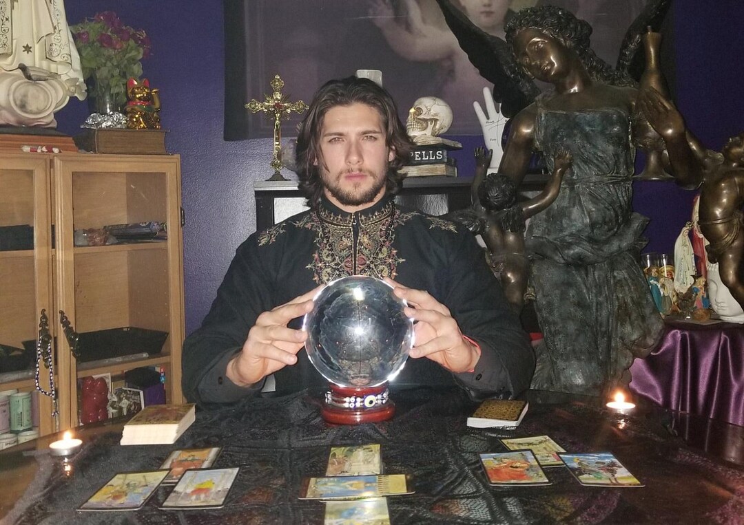Psychic Reading No Cards, Tarot Cards Reading, Same Day Reading by ...