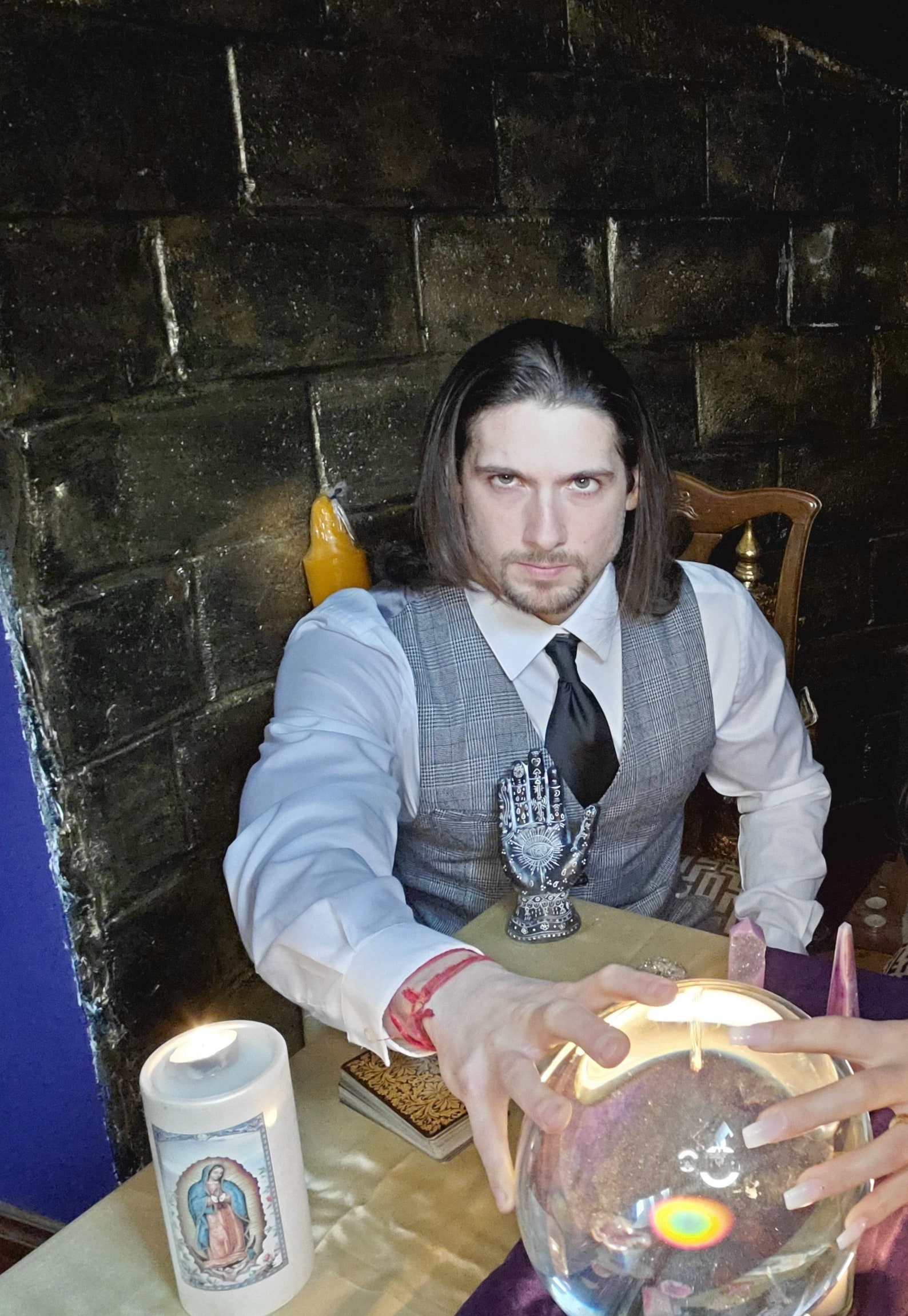 Ѩ 3 Predictions Ѩ by Derrek no Questions 98%acct - Etsy