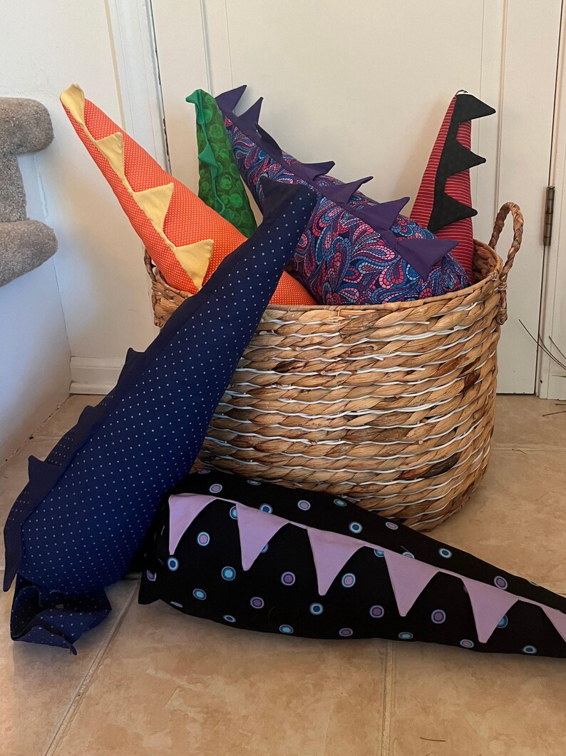 Children's Dinosaur Tails - Etsy