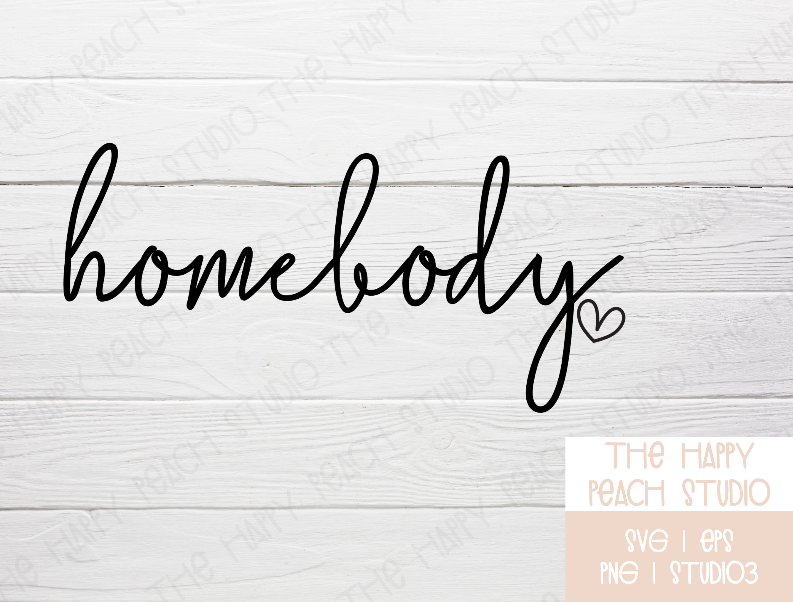 Homebody SVG File, Heart SVG, Svg for Cricut, Homebody Png, Homebody ...