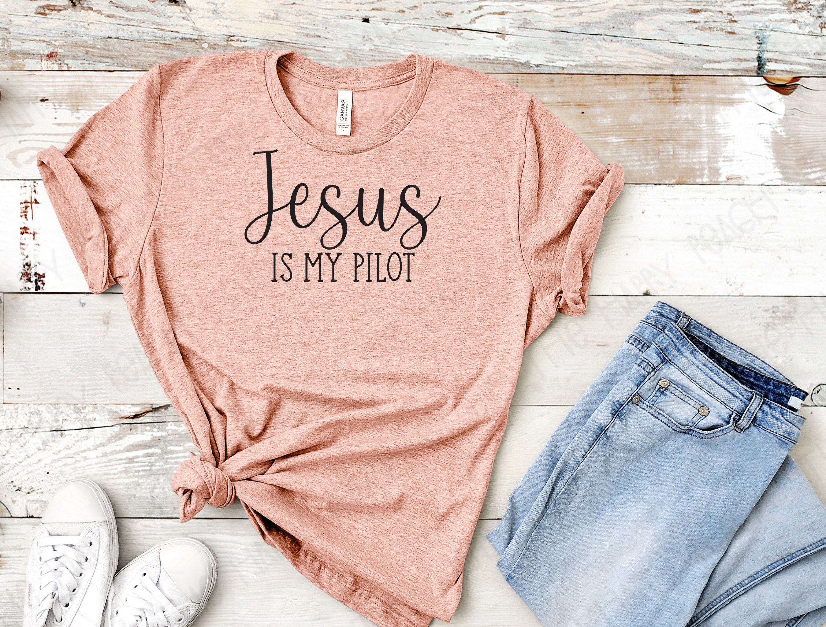 Jesus is My Pilot SVG File, Christian SVG, Cool Jesus, Cricut Cut File ...