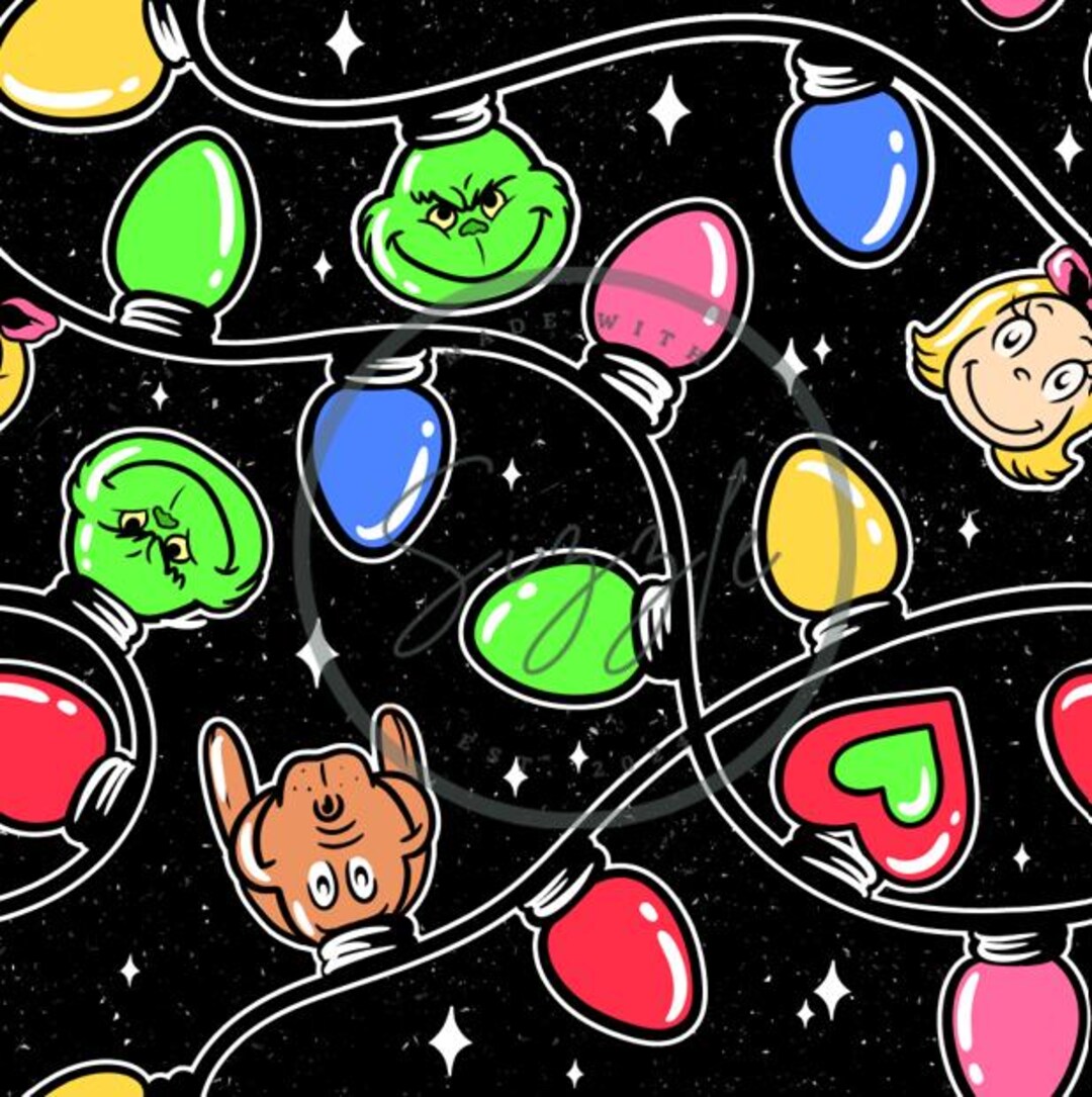 Christmas Lights Wonderfold Wagon Canopy - Etsy