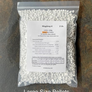 2 Lb-magamp K Fertilizer/slow Release Fertilizer With High Phosphorus ...