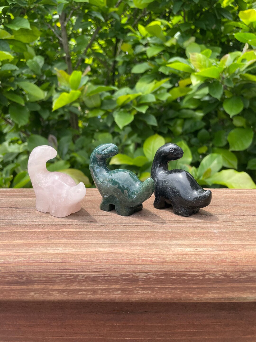 Crystal Dinosaur, Cute Dinosaur Gift, Home Décor, Mini Dino, Crystal ...