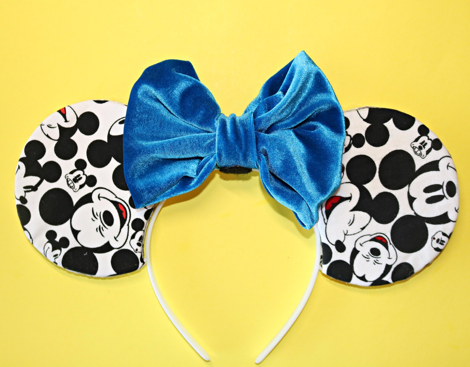 Many Mickeys Minnie Ears Mouse Ears Mickey Mouse Ears | Etsy