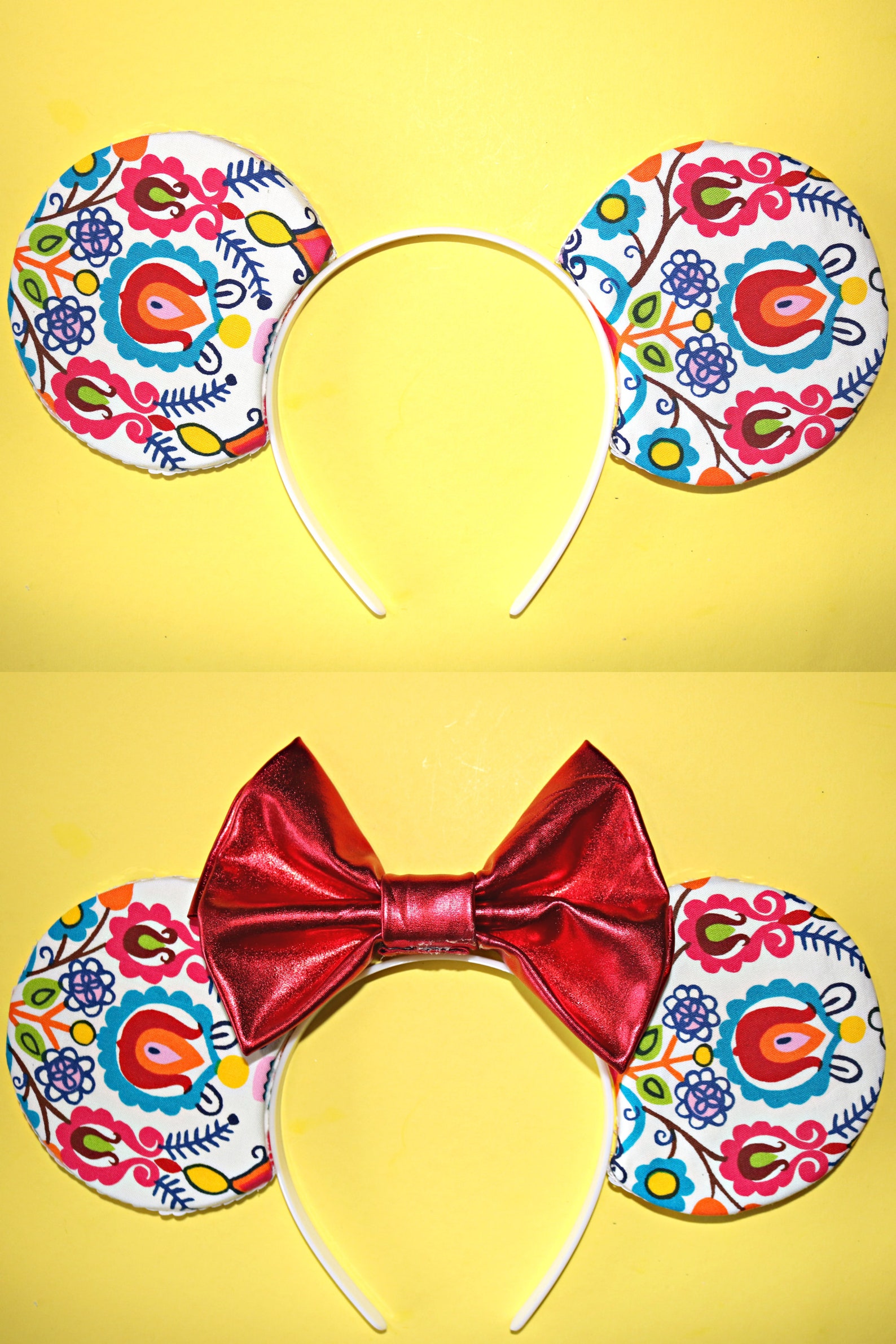 Disney Pixar Coco Inspired Minnie Ears White Coco Minnie - Etsy