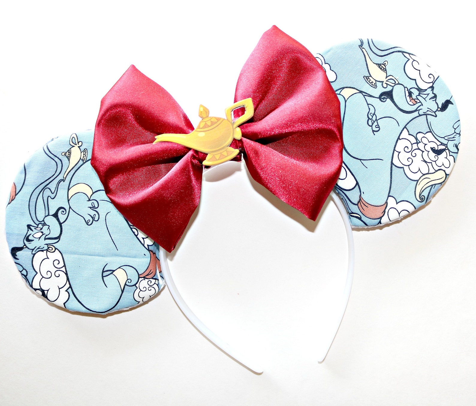 Aladdin Genie Minnie Ears Mouse Ears Mickey Ears Disney | Etsy