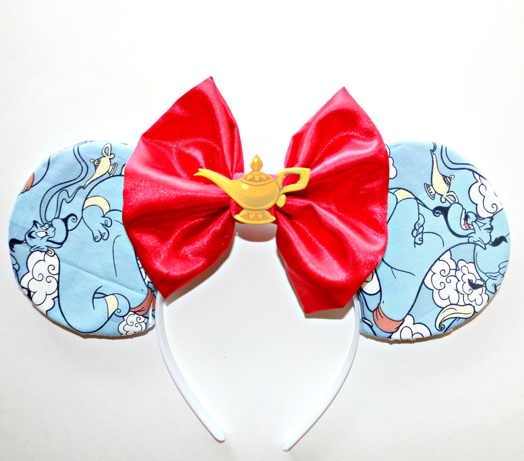 Aladdin Genie Minnie Ears, Mouse Ears, Mickey Ears, Disney Ears, Disney ...