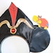 Aladdin Jafar Mouse Ears, Jafar Ears, Aladdin Minnie Ears, Disney ...