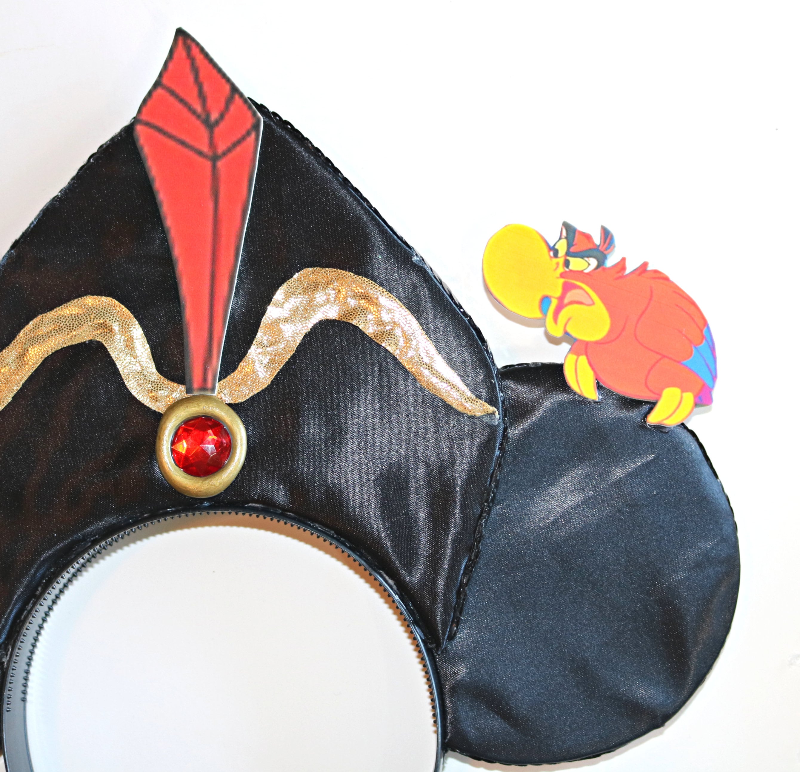 Aladdin Jafar Mouse Ears Jafar Ears Aladdin Minnie Ears | Etsy