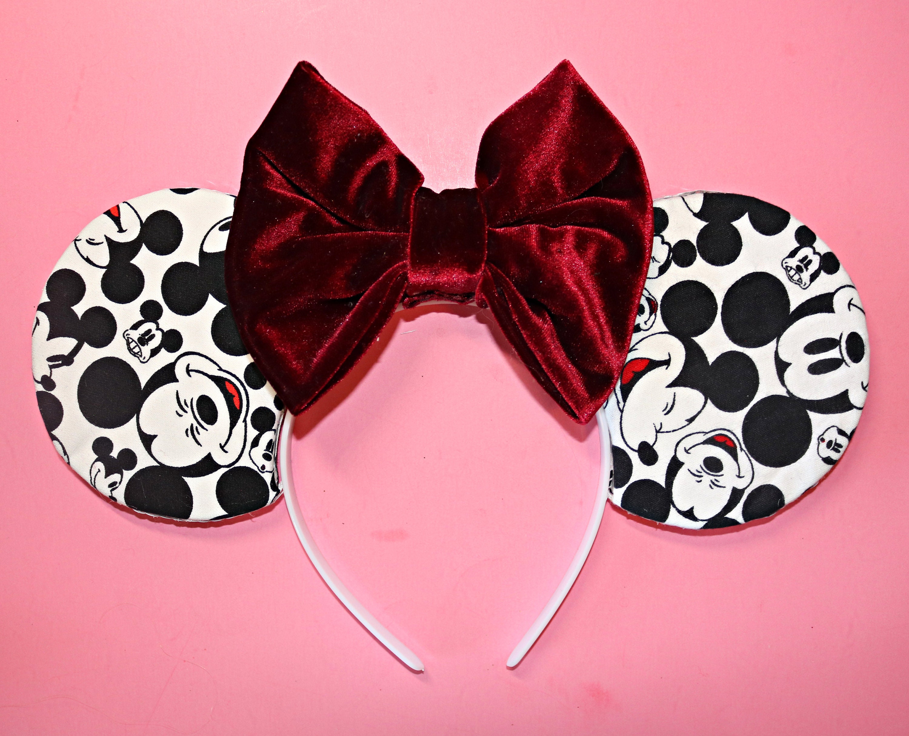 Many Mickeys Minnie Ears Mouse Ears Mickey Mouse Ears - Etsy