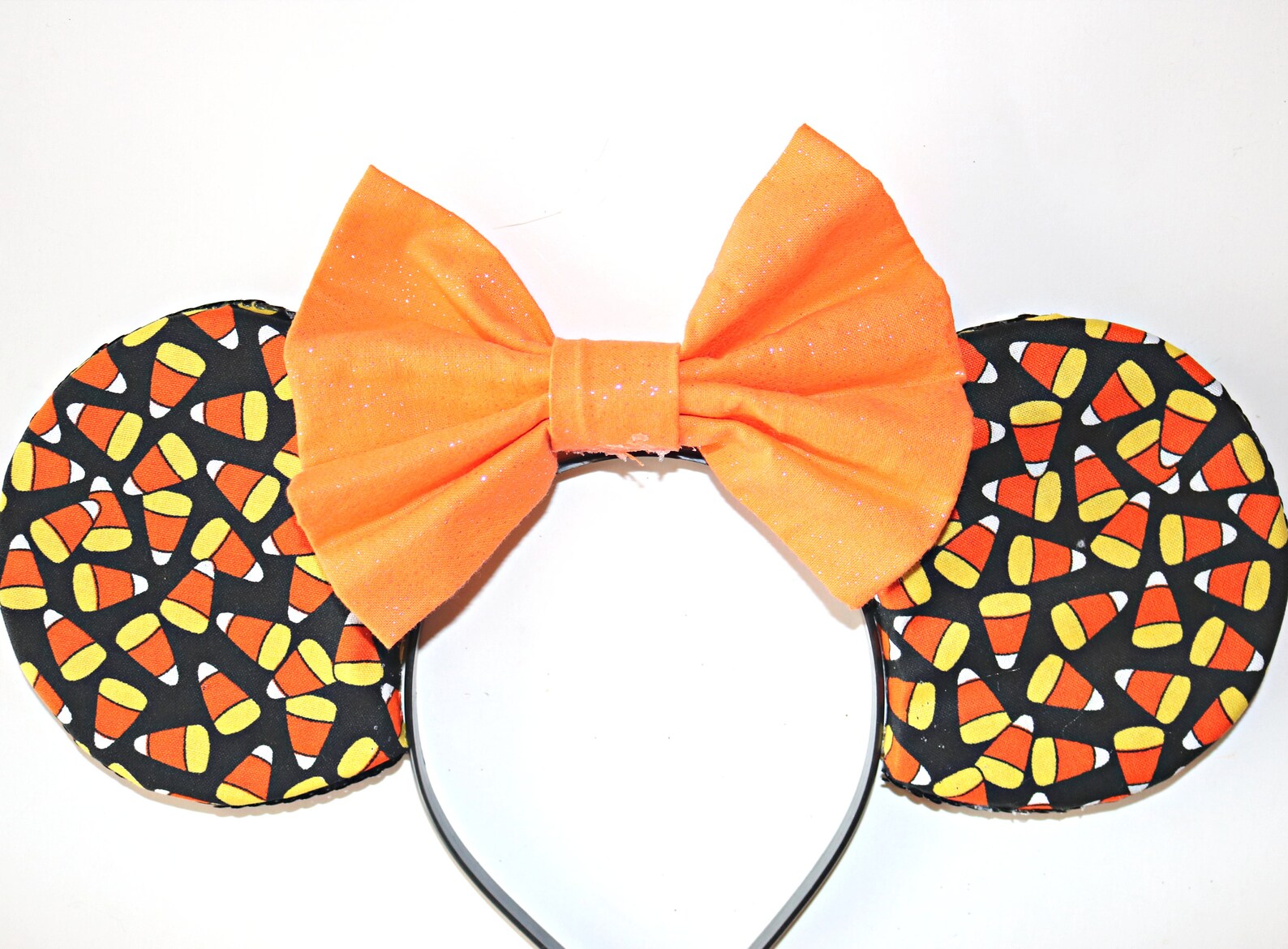 Candy Corn Minnie Ears Mouse Ears Mickey Ears Disney - Etsy