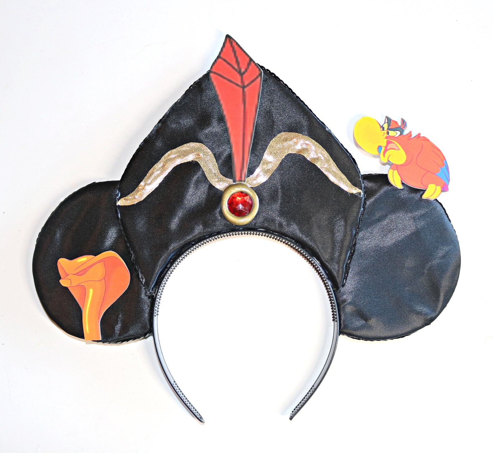 Aladdin Jafar Mouse Ears Jafar Ears Aladdin Minnie Ears - Etsy