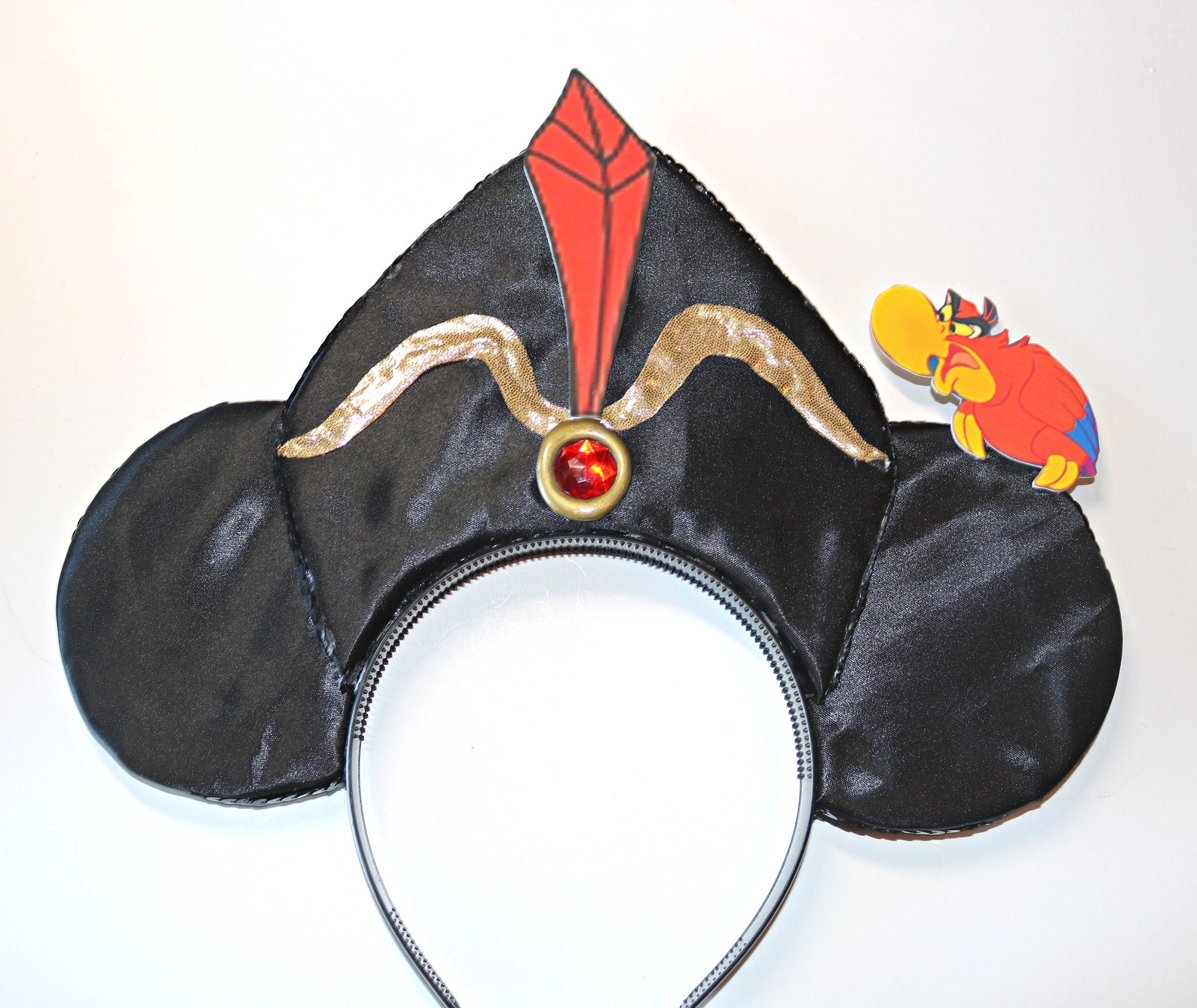 Aladdin Jafar Mouse Ears Jafar Ears Aladdin Minnie Ears - Etsy
