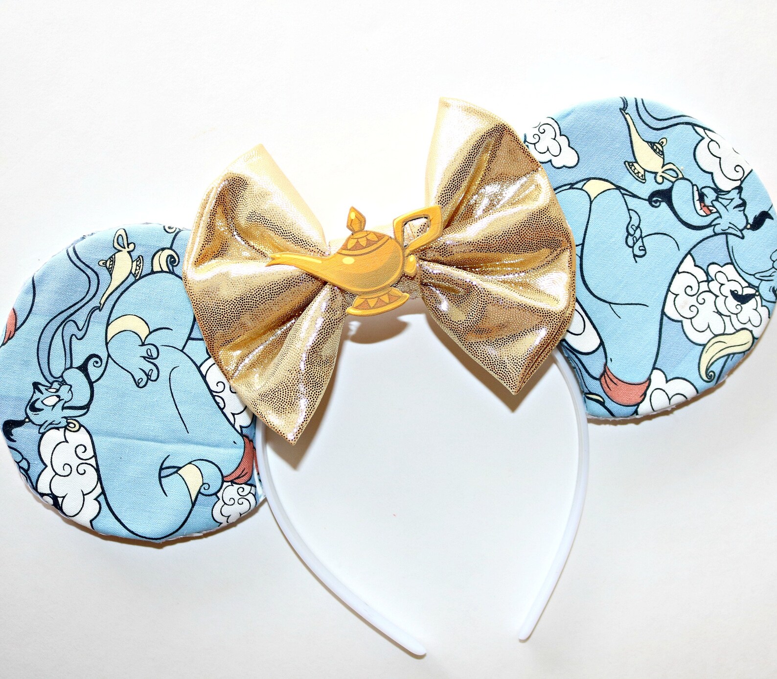 Aladdin Genie Minnie Ears Mouse Ears Mickey Ears Disney | Etsy