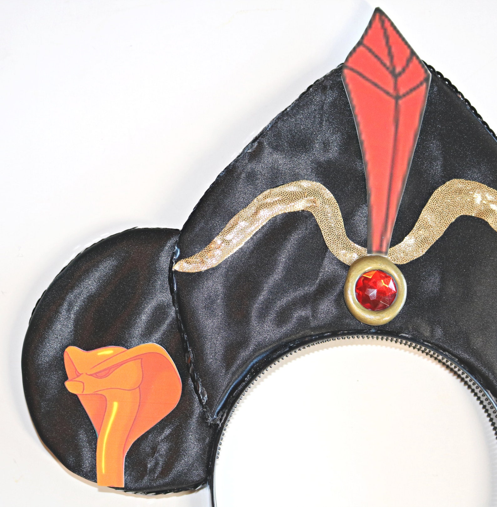 Aladdin Jafar Mouse Ears Jafar Ears Aladdin Minnie Ears - Etsy