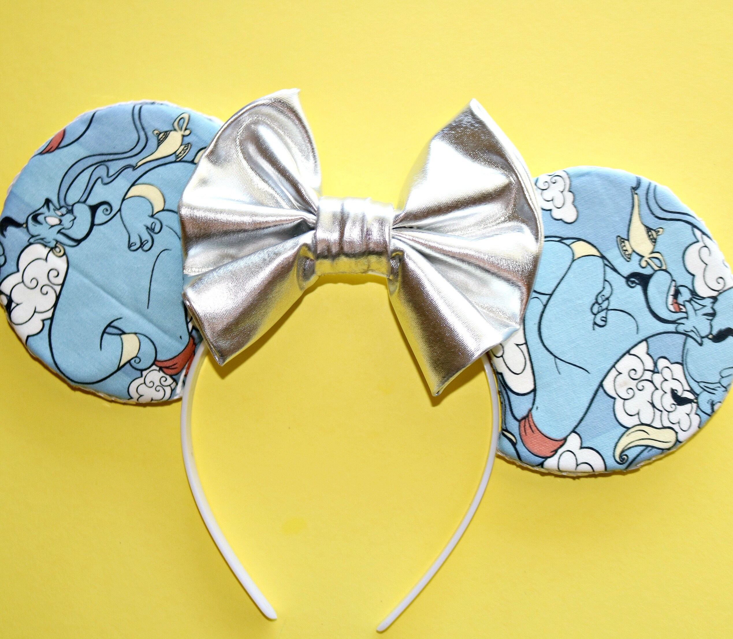 Aladdin Genie Minnie Ears Mouse Ears Mickey Ears Disney | Etsy