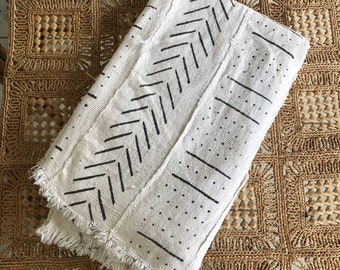 Mud cloth fabric | Etsy