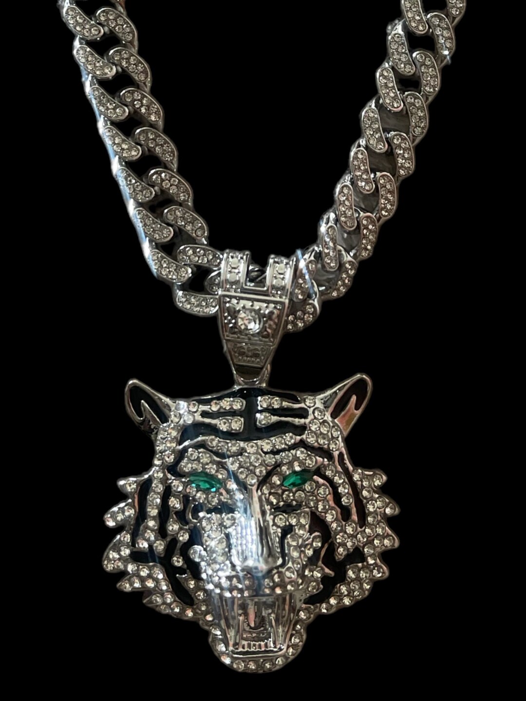 Tiger Chain - Etsy