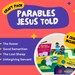 PARABLES Bible Craft Pack for Kids Sunday School Activity for ...