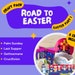 EASTER Bible Craft Pack Activity for Kids Sunday School Activity for ...