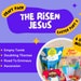 EASTER Bible Craft Pack Activity for Kids Sunday School Activity for ...