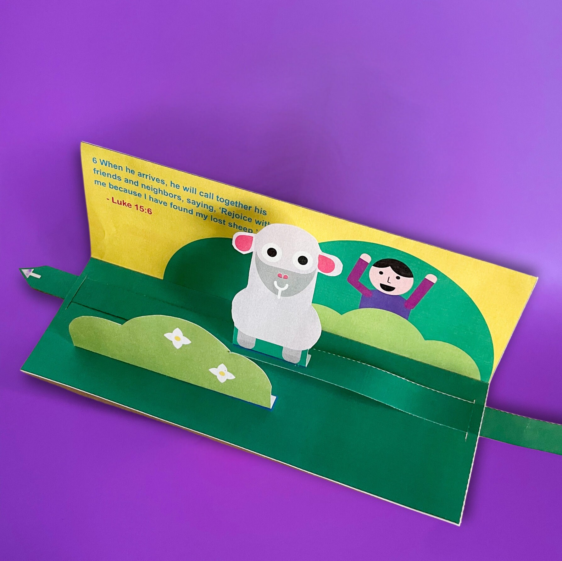 PARABLES Bible Craft Pack for Kids Sunday School Activity for ...