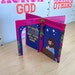 GARDEN OF GETHSEMANE Bible Craft for Kids Sunday School Activity for ...