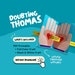 DOUBTING THOMAS Bible Craft for Kids Sunday School Activity for ...