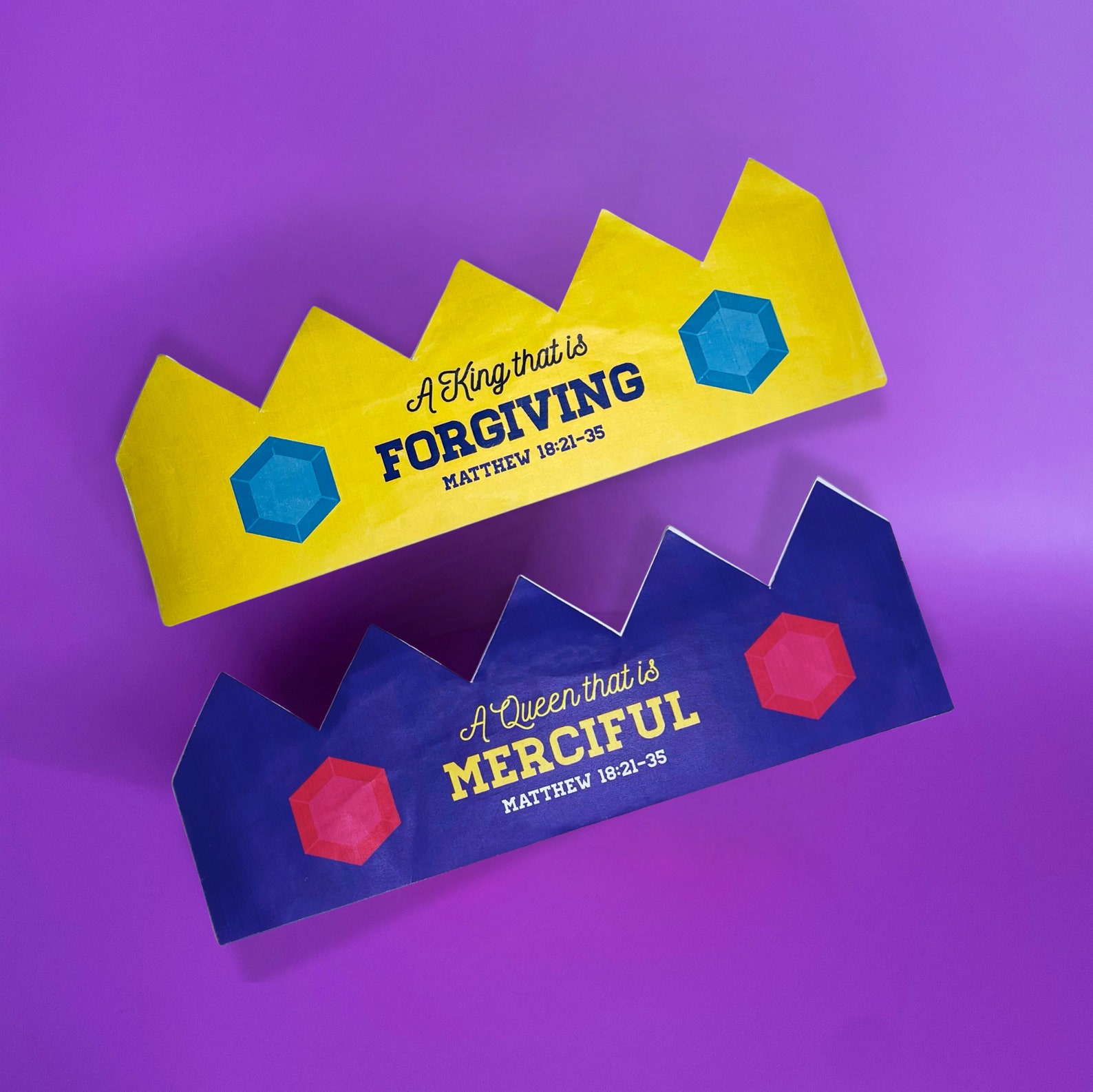 PARABLES Bible Craft Pack for Kids Sunday School Activity for ...