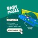 EXODUS Bible Craft Pack Activity for Story of Moses Craft of Burning ...