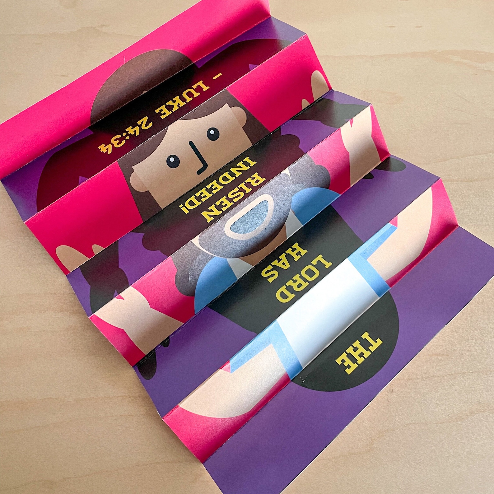 EASTER Bible Craft Pack Risen Jesus Theme for Kids Sunday School ...