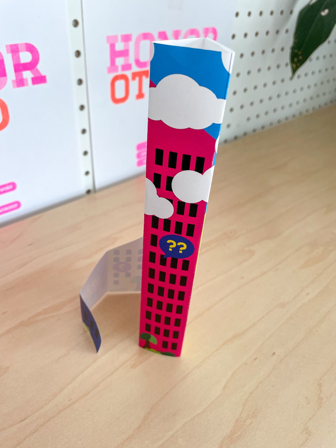 TOWER OF BABEL Bible Craft for Sunday School Activity for Homeschool ...