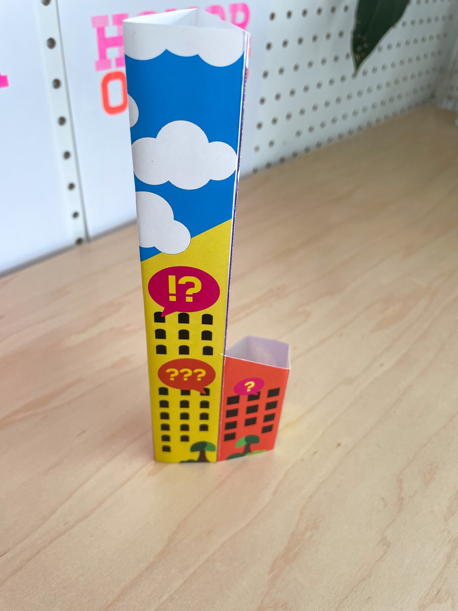 TOWER OF BABEL Bible Craft for Sunday School Activity for Homeschool ...