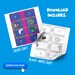 EASTER Bible Craft Pack Activity for Kids Sunday School Activity for ...