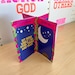 GARDEN OF GETHSEMANE Bible Craft for Kids Sunday School Activity for ...